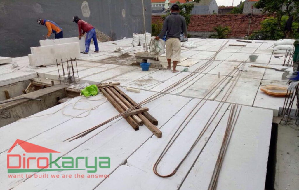 Memilih Material Bangunan Tahan Gempa | diro karya