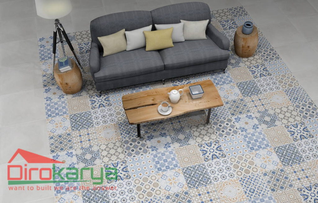 Tips Memilih Material Lantai Rumah yang Tepat | diro karya